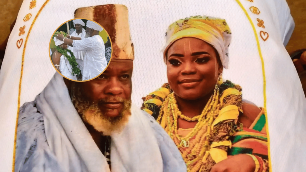 Traditional Ruler, 63, Marries 13-Year-Old as Second Wife in Nungua