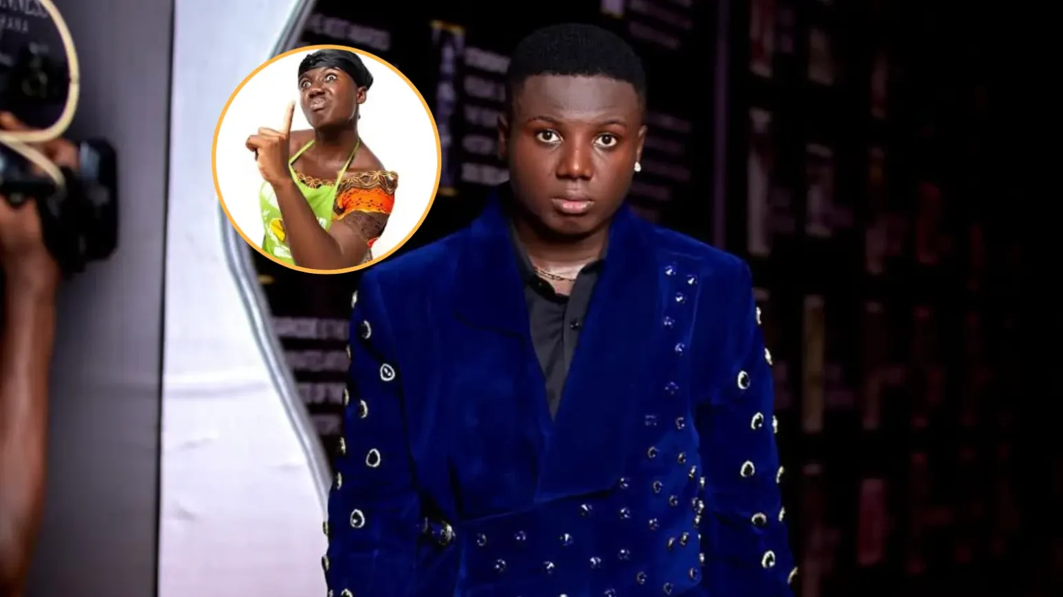 Akonoba Reveals How Cross-Dressing Pays Off