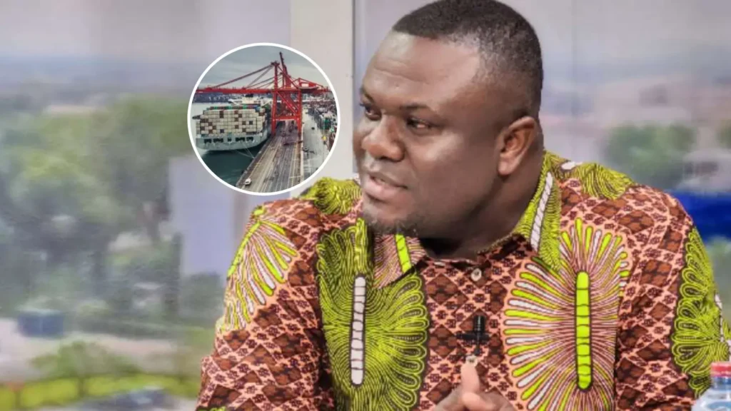 ECG, Tema Port Officials Linked to 1,300 Missing Containers