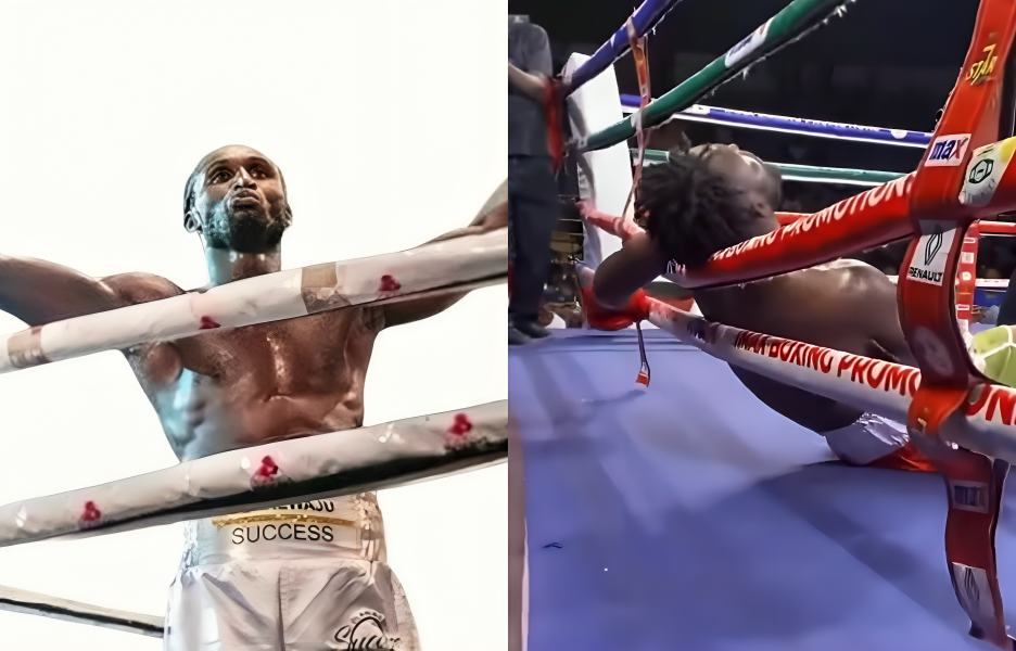 Nigerian Boxer Gabriel Olanrewaju Dies After Fight in Ghana