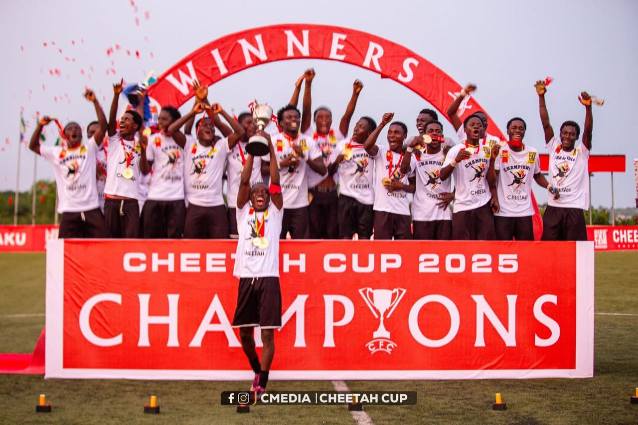 2025 High Protein Cheetah Cup Concludes with Nacoro and Faith Ladies ...