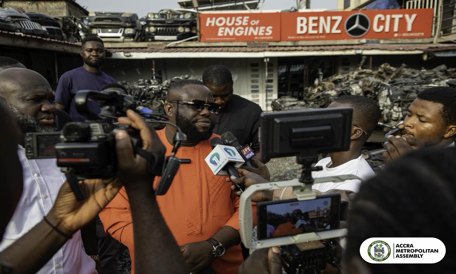 AMA to roll out city-owned electric metro buses to reduce congestion ...